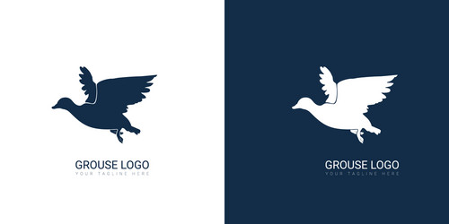 Grouse Logo Vector Images (80)