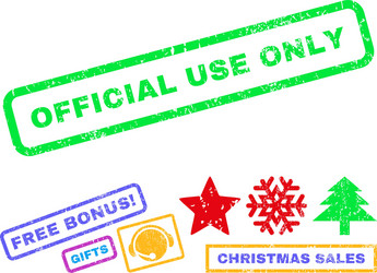 Official Use Only Vector Images (over 110)