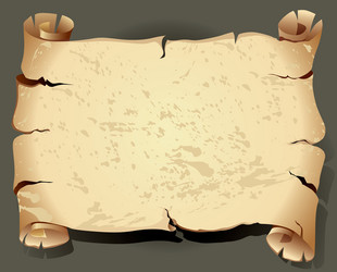 Old Paper Roll Vector Images (over 7,200)