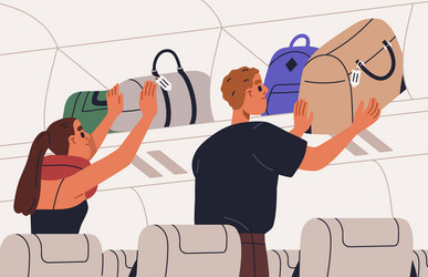 Carry on Baggage Vector Images (over 13,000)