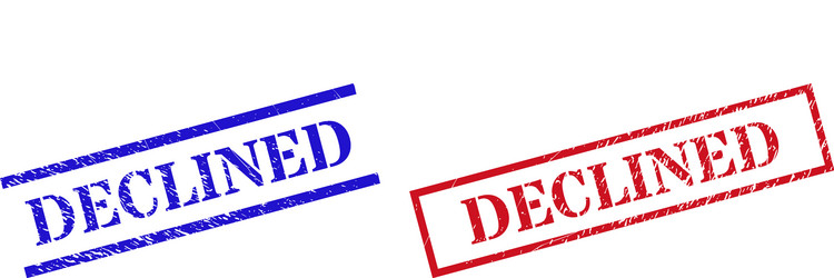 Cancelled Label Watermark Vector Images (over 460)