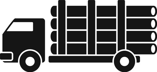 Log Truck Vector Images (over 1,400)
