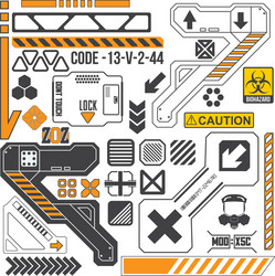 Tech Elements Vector Images (over 400,000)