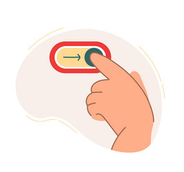 Start Button Cartoon Vector Images (over 3,200)