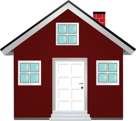 Home Royalty Free Vector Image - VectorStock