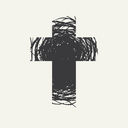 Curved Cross Vector Images (over 15,000)