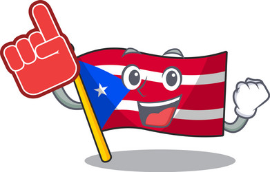 Puerto Rican Waving Flag Vector Images (76)