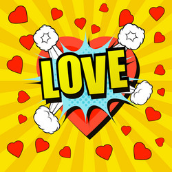 Love Comic Vector Images (over 77,000)