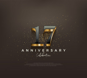 17 Years Vector Images (over 1,800)