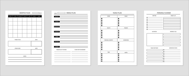 Planner Logo Vector Images (over 7,000)