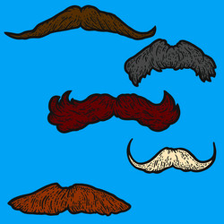 Mustachio Vector Images (over 350)