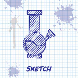Bong Outline Vector Images (over 690)