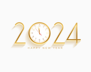 Clock 2024 Vector Images (over 370)