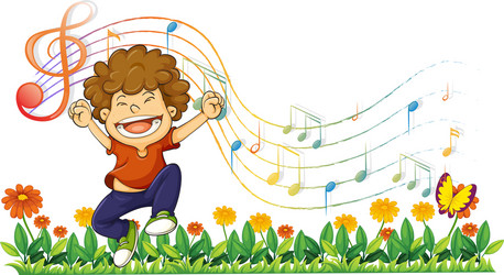 Loud Music Boy Vector Images (over 110)