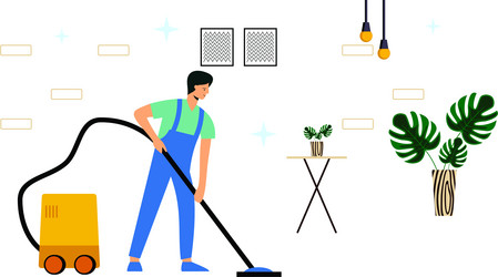 Workplace Housekeeping Vector Images (over 270)