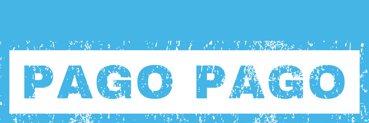 Pago Stamp Rubber Vector Images (41)