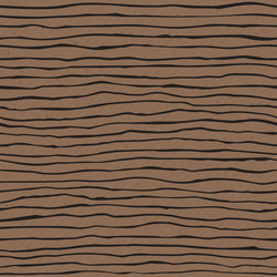 Seamless texture of craft paper background Vector Image