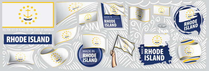 Rhode Island Vector Images (over 1,700)