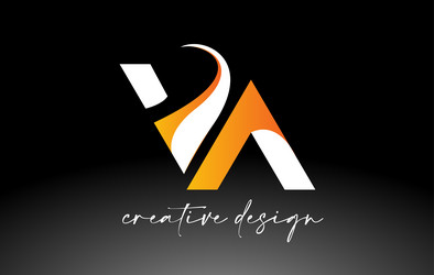 Va Company Letter Logo Vector Images (over 1,400)