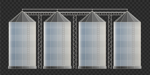 Silo Tank Vector Images (over 310)