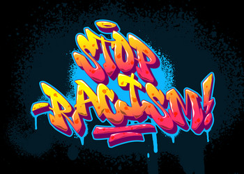 Graffiti Old School Alphabet Vector Images (over 140)