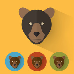 Bear Shadow Vector Images (over 4,000)