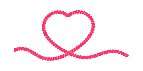 Heart Lasso Vector Images (over 100)