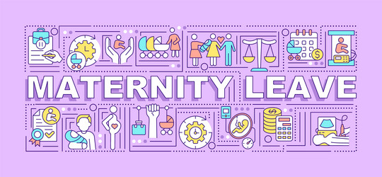 Maternity Leave Icons Vector Images (over 400)