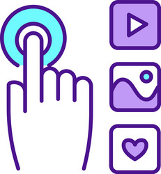 Interactive Symbol Vector Images (over 34,000)