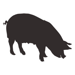 Pig Side View Vector Images (over 570)