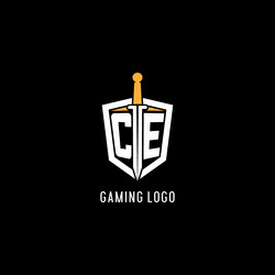 Ce Gaming Logo Vector Images (69)