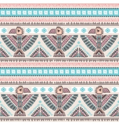 Native american eagle Royalty Free Vector Image