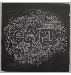 Egyptian symbols Royalty Free Vector Image - VectorStock