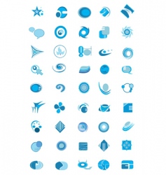 Communication icons Royalty Free Vector Image - VectorStock