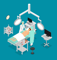 Surgeon Royalty Free Vector Image - VectorStock