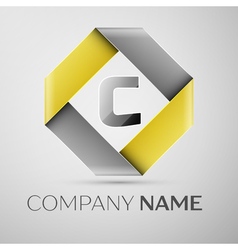 Letter & C Vector Images (over 2,940) - VectorStock