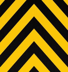 Warning stripe background Royalty Free Vector Image