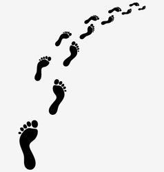 Footsteps Vector Images (over 1,500)