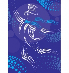 North Wind Royalty Free Vector Image - VectorStock