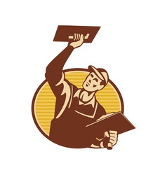 Plastering Vector Images (over 4,500) - VectorStock