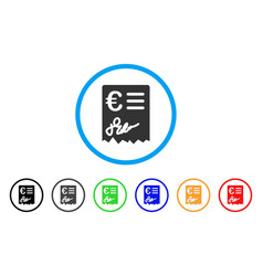 Fincancial design elements Royalty Free Vector Image