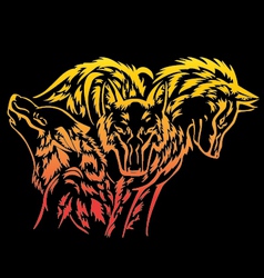 Cerberus Vector Images (over 30) - VectorStock