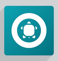 Turtle icon Royalty Free Vector Image - VectorStock