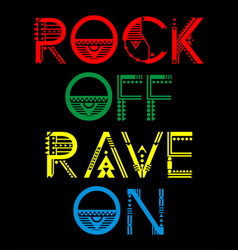 Rave Vector Images (over 1,000)