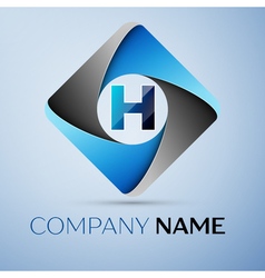 Letter, H & Logo Vector Images (over 880) - VectorStock