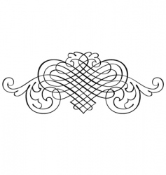 Script elements Royalty Free Vector Image - VectorStock