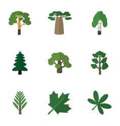 Tree Royalty Free Vector Image - VectorStock