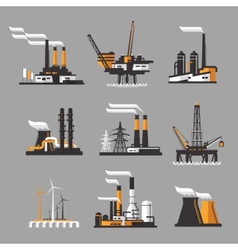 Industrial Vector Image Art - Royalty-Free Vectors