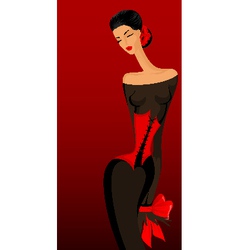 Lady Vector Images (over 64,000) - VectorStock