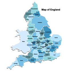 Uk & Map Vector Images (over 720) - VectorStock